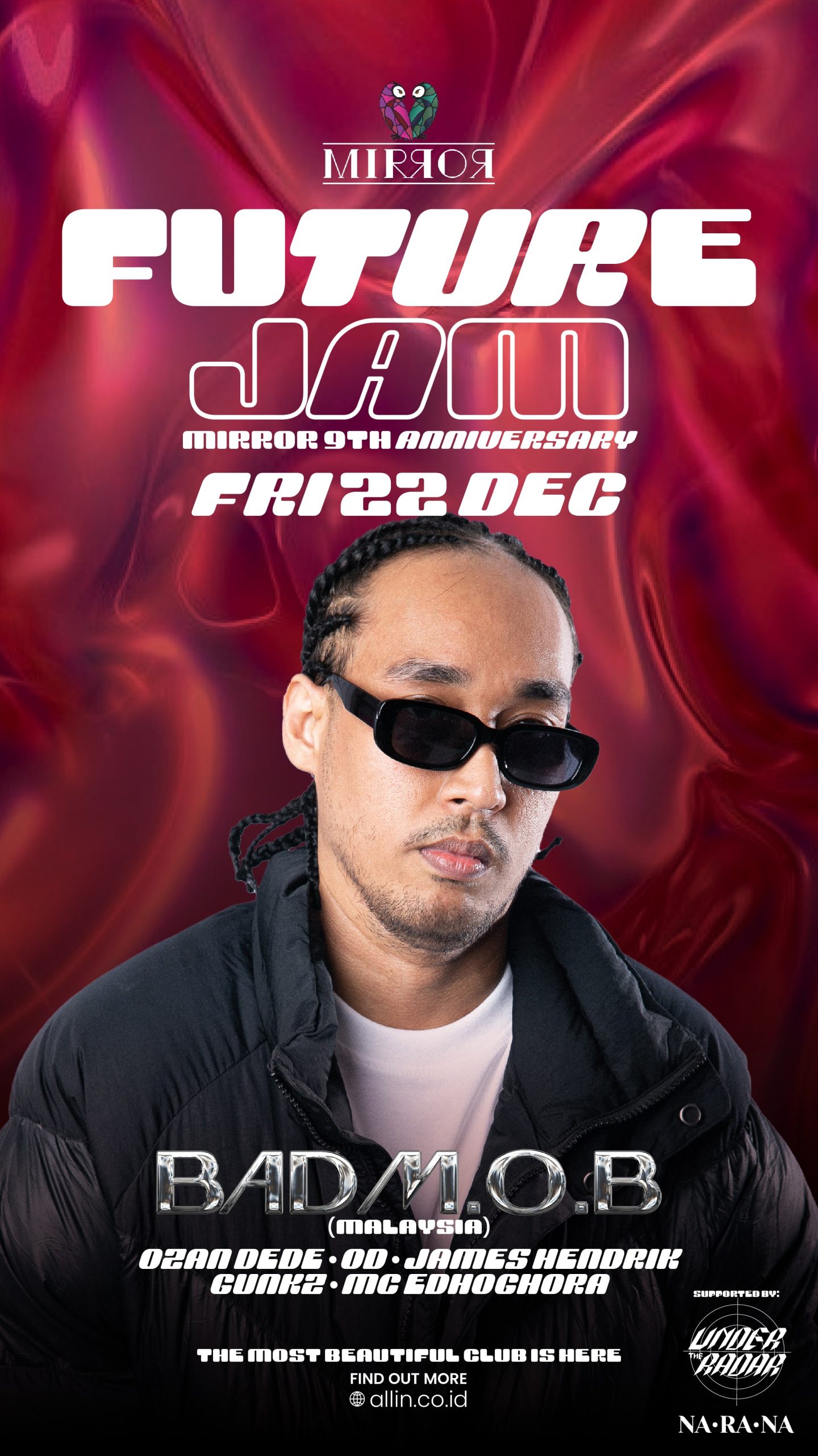 Mirror – ALL IN GROUP