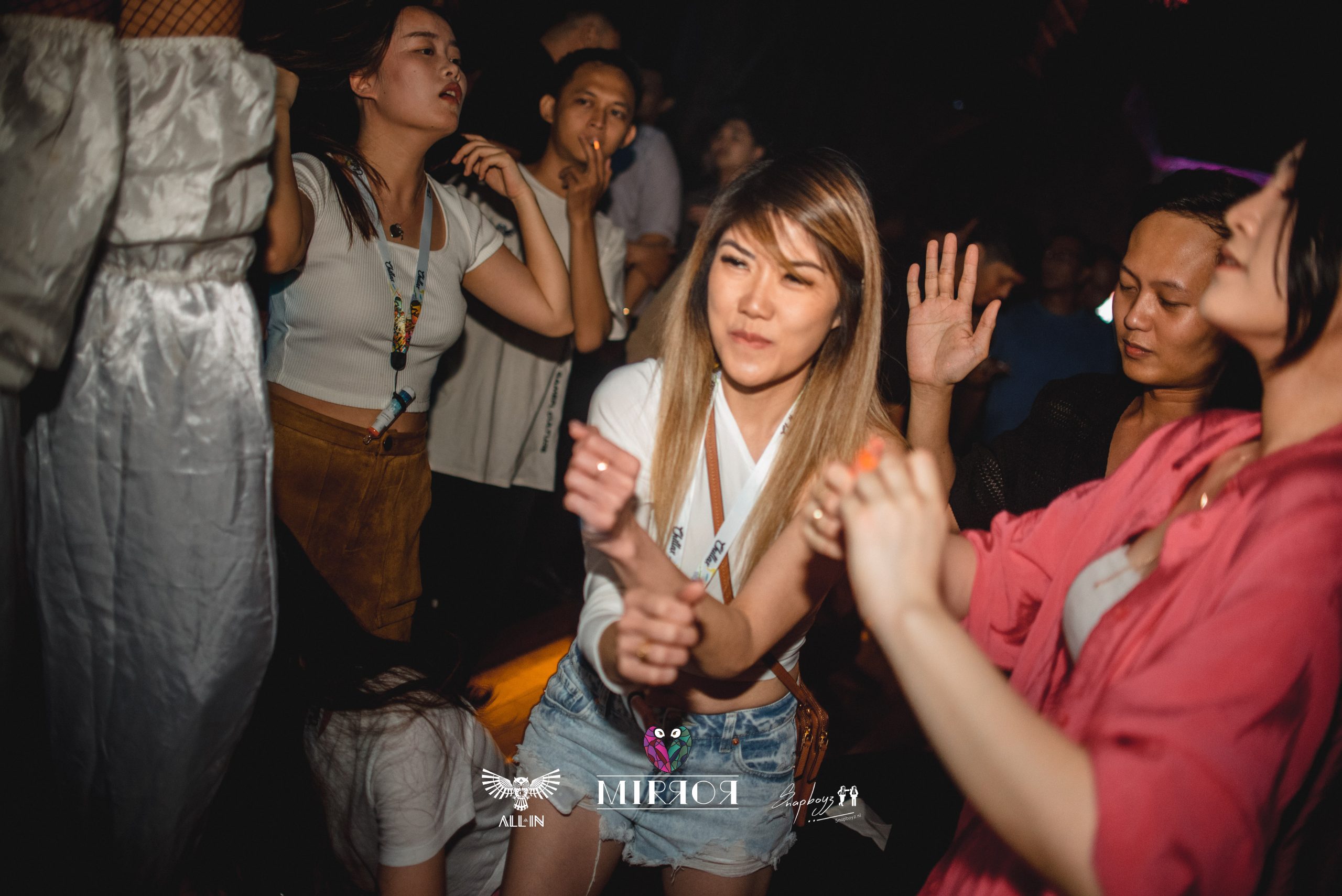 MATRODA - ALL IN GROUP