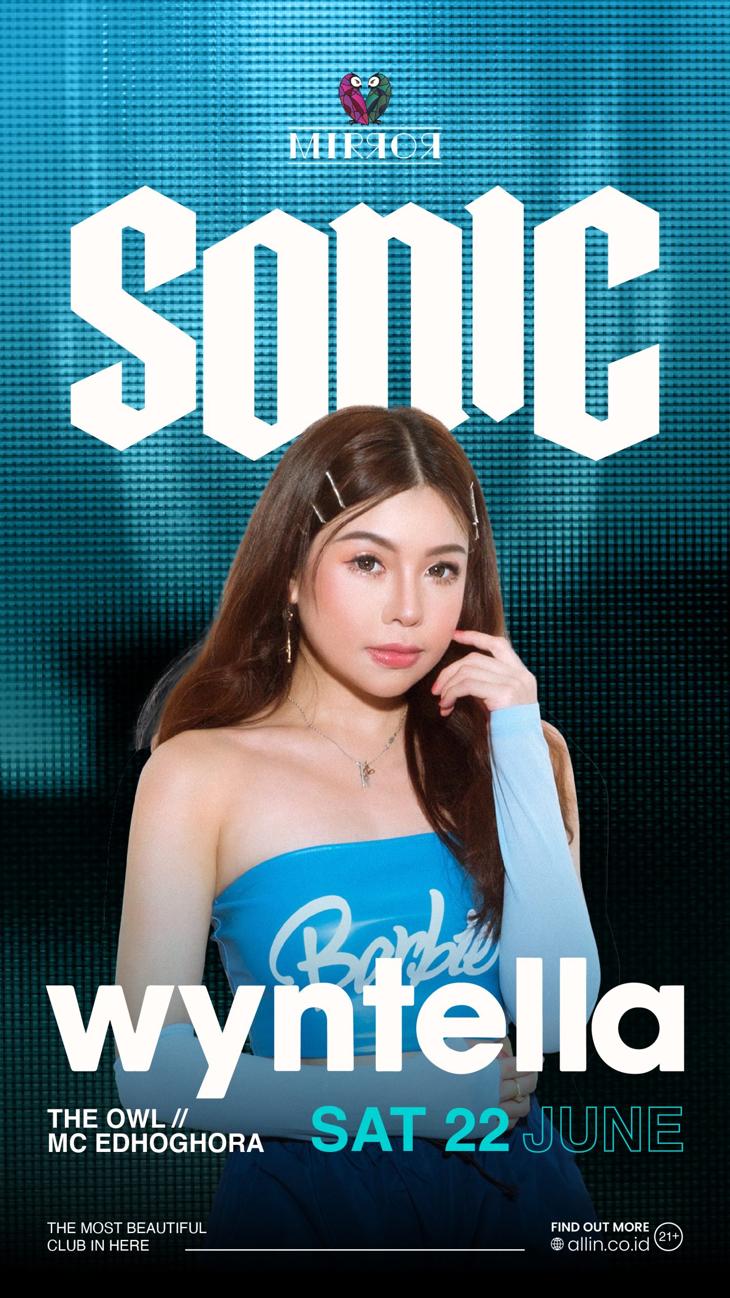 Mr Bitsy - ALL IN GROUP